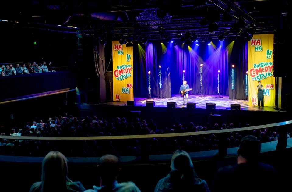 Your Guide To Brisbane Comedy Festival 2026 | URBAN LIST BRISBANE