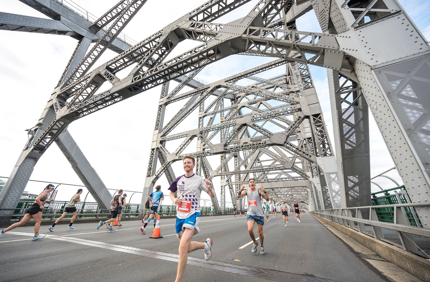 Brisbane Marathon 2026: Road Closures, Getting There, Race Start Times ...