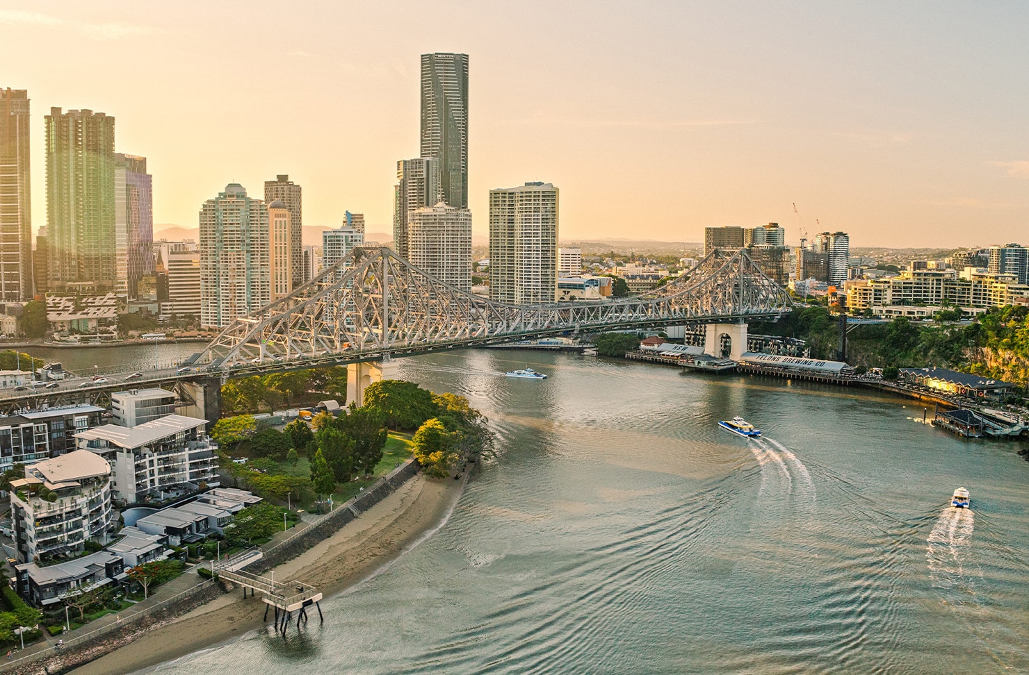 All The Brisbane Travel News And Holiday Deals You Need To Know | URBAN ...