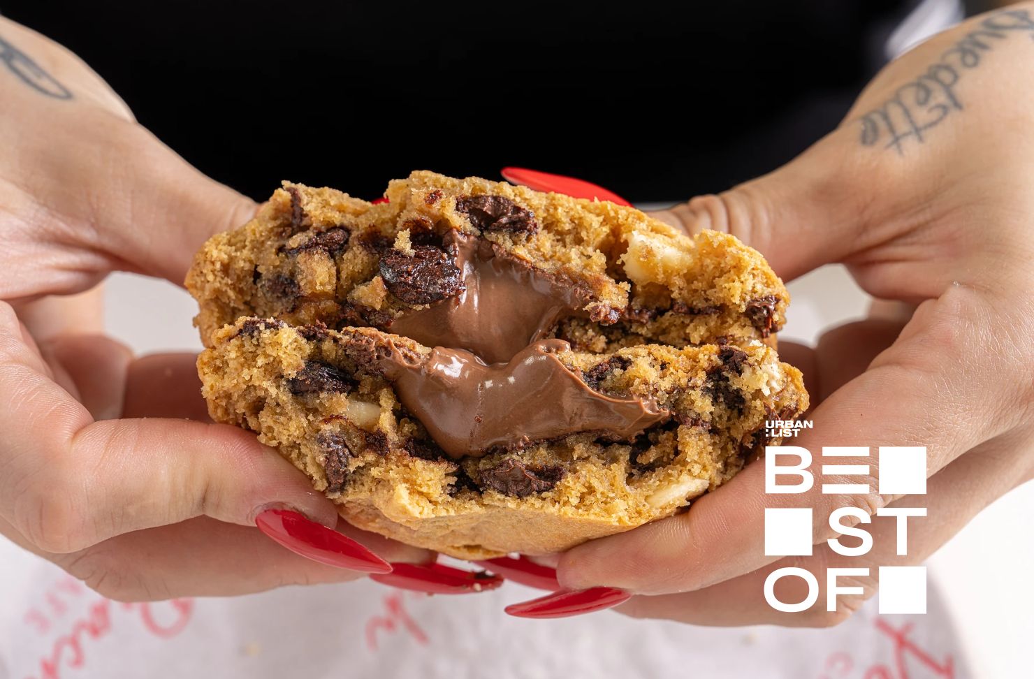 13 Of Brisbane’s Best Cookies To Crumble Your Way Through | URBAN LIST ...