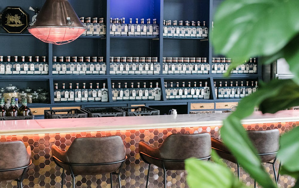 Make Your Own Gin At Brisbane’s Newest Distillery And Gin School ...