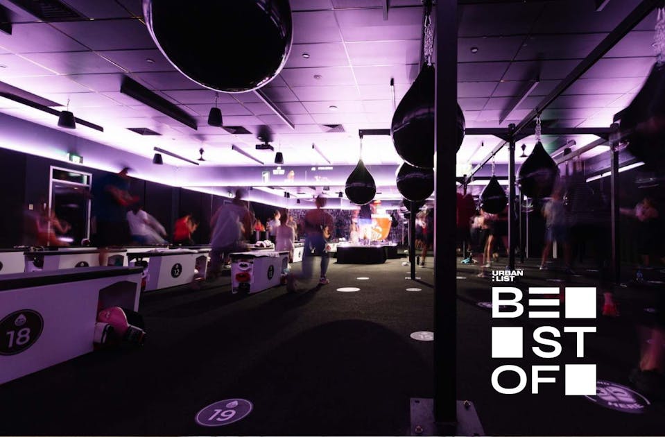 Get Physical At 10 Of Brisbane's Best Gyms | URBAN LIST BRISBANE