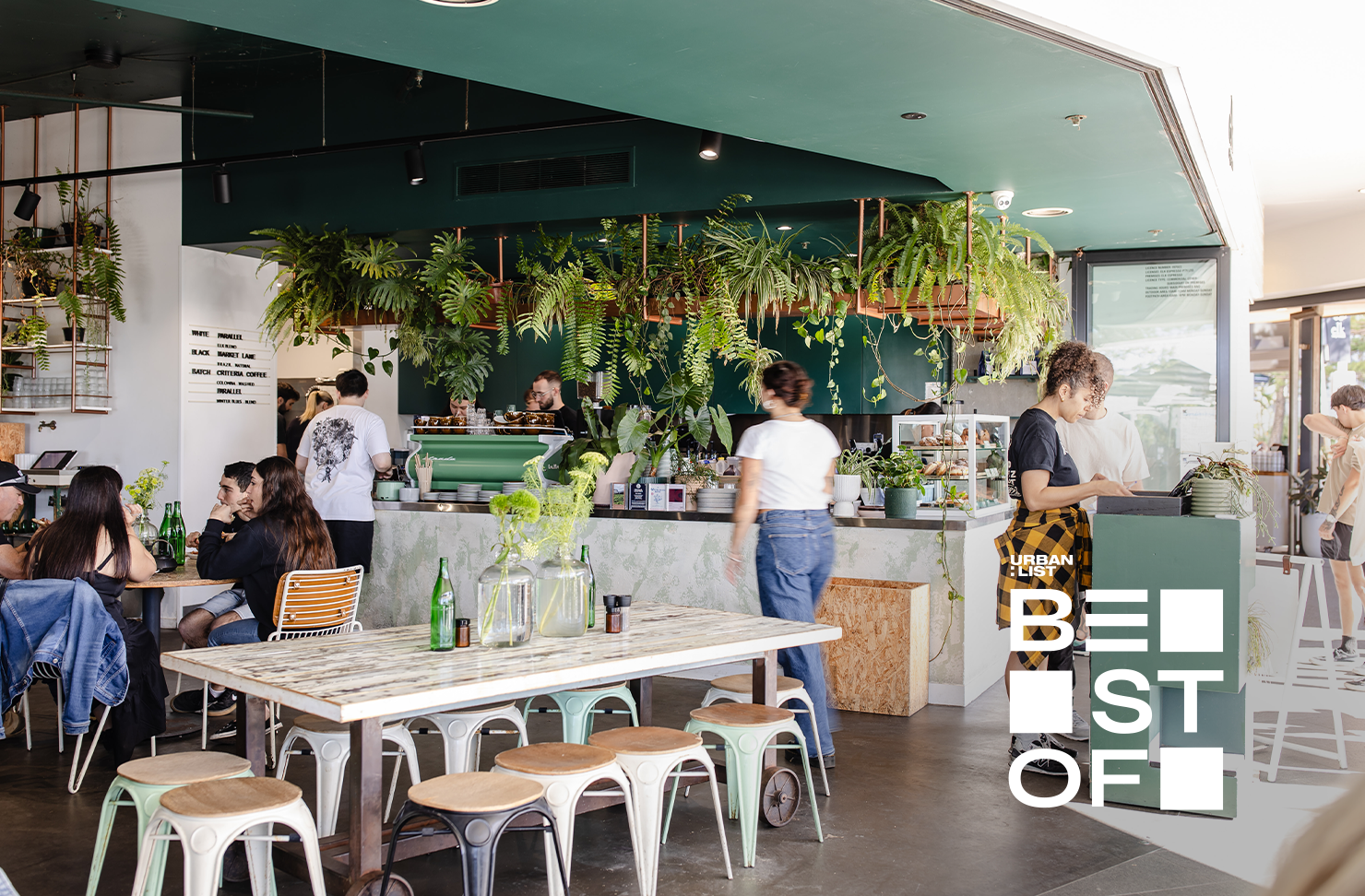 Broadbeach's Best Cafes | 2026 Edition | URBAN LIST GOLD COAST