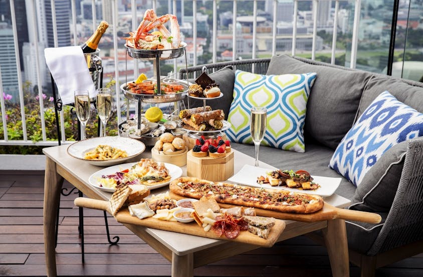 The Best Singapore Brunch Experiences To Try Now | URBAN LIST SINGAPORE