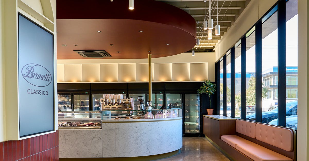 Brunetti Classico Is Taking On Coburg With Its First Cake Boutique ...