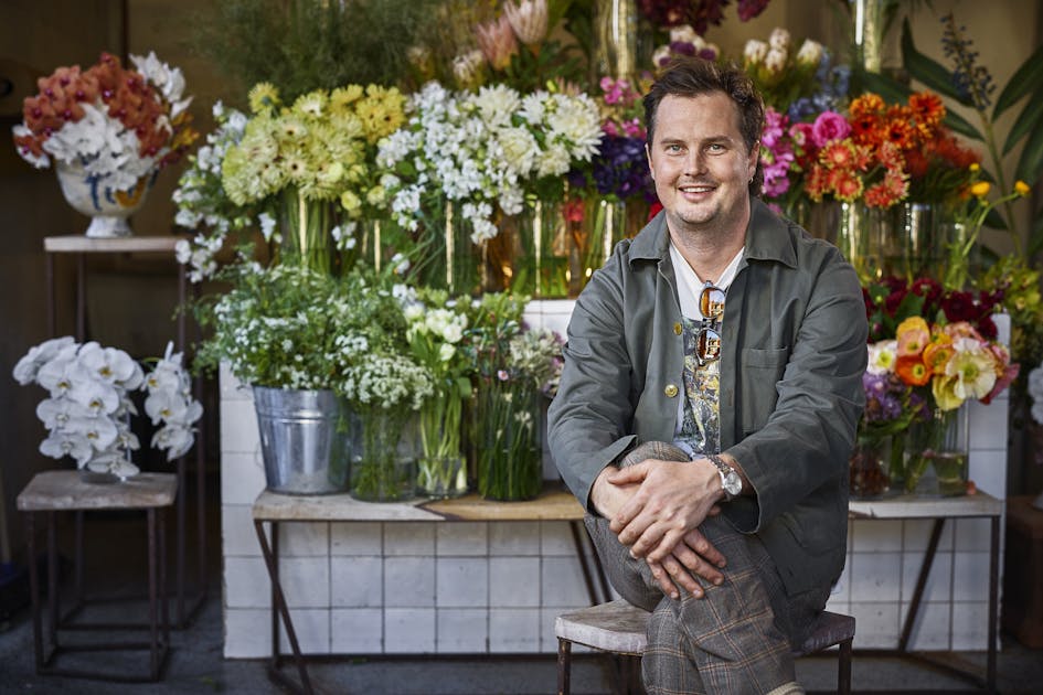 Boundary-Pushing Blooms: September Studio’s Bryce Heyworth On The ...