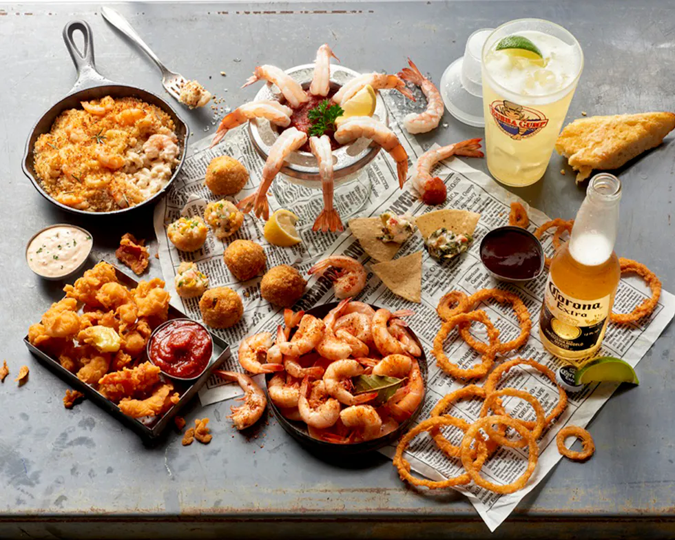 Australia’s First Bubba Gump Shrimp Co. Is Opening In Brisbane This ...