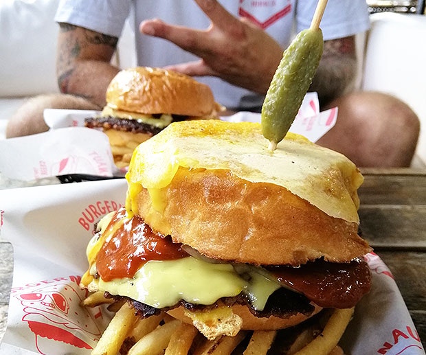 Burgernaut | URBAN LIST AUCKLAND