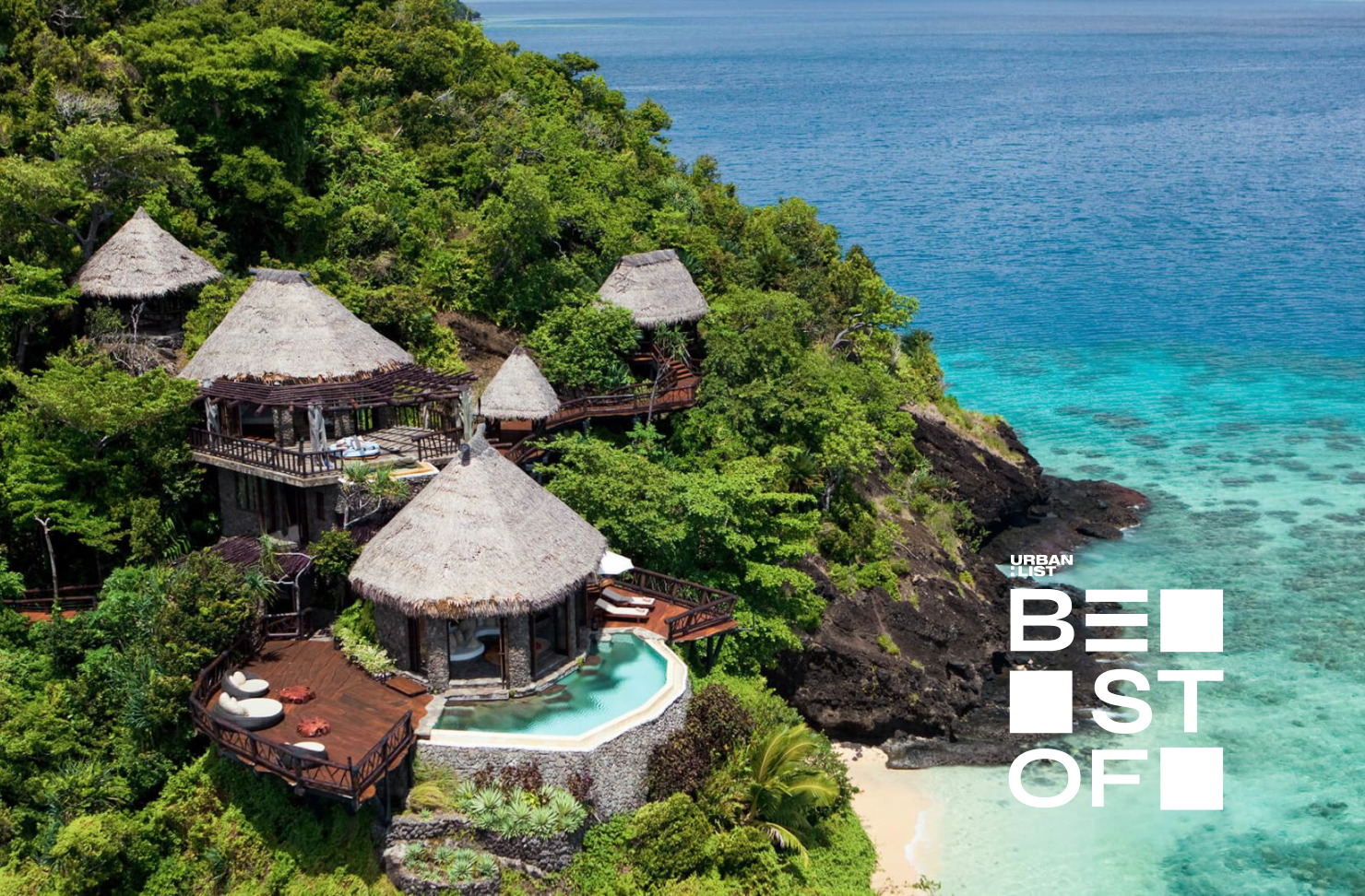 The Best Fiji Resorts For A Tropical Escape In 2026 | URBAN LIST
