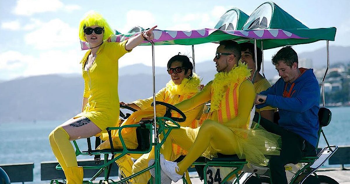The Best Things To Do In Wellington, 2026 | URBAN LIST WELLINGTON