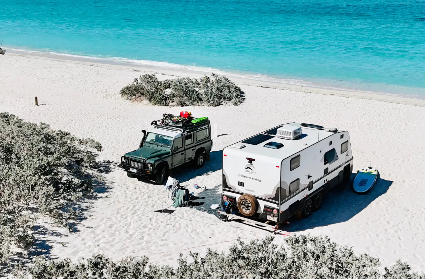 Why Everyone’s Talking About the Half-Lap: Australia's Road Trip Trend ...