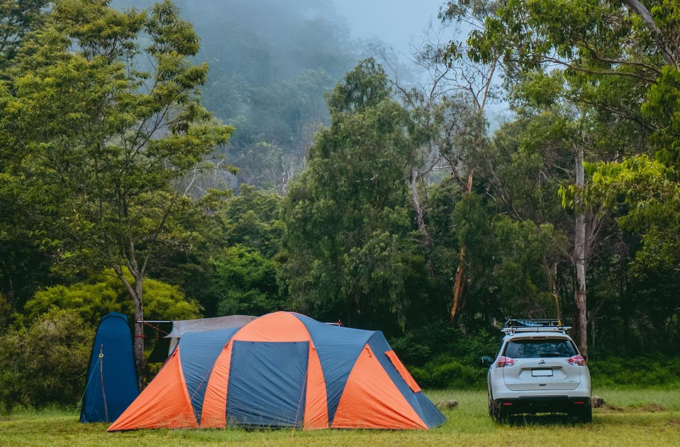 20 Of The Best Sunshine Coast Camping Spots For 2024 | URBAN LIST ...