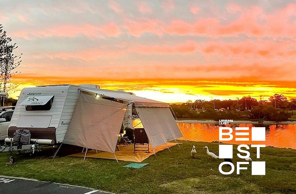 The Gold Coast's Best Caravan Parks In 2025 | URBAN LIST GOLD COAST