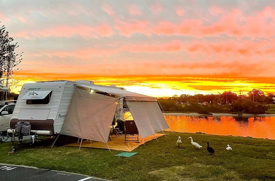 The Gold Coast's Best Caravan Parks | URBAN LIST GOLD COAST