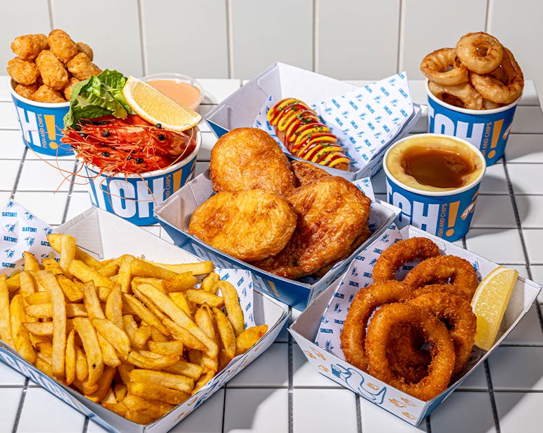 The Crew Behind El Camino Are Opening A Fish And Chips Shop In ...