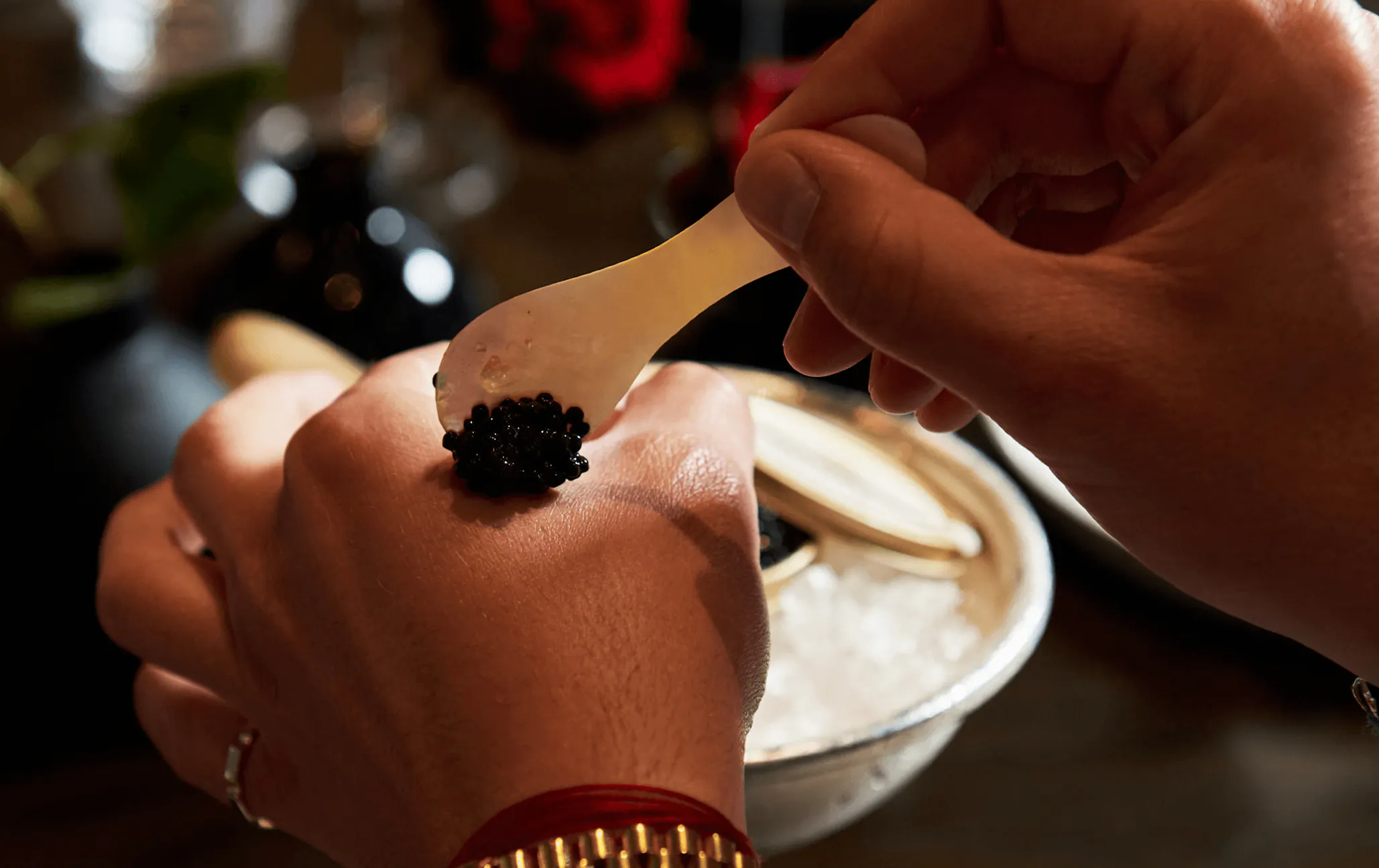 Caviar Bumps In Melbourne | URBAN LIST MELBOURNE
