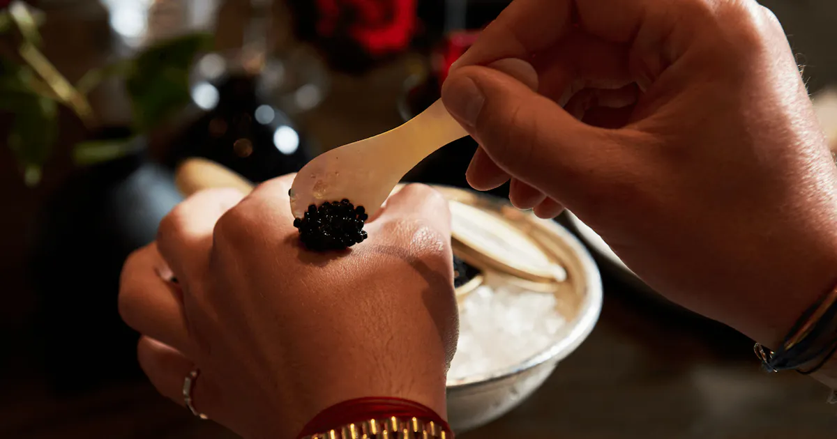 Caviar Bumps In Melbourne | URBAN LIST MELBOURNE