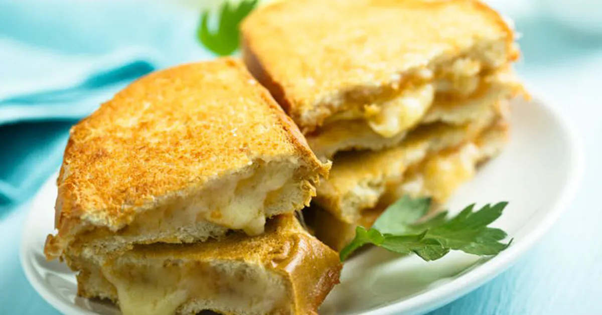 40 Cheese Toastie | URBAN LIST MELBOURNE