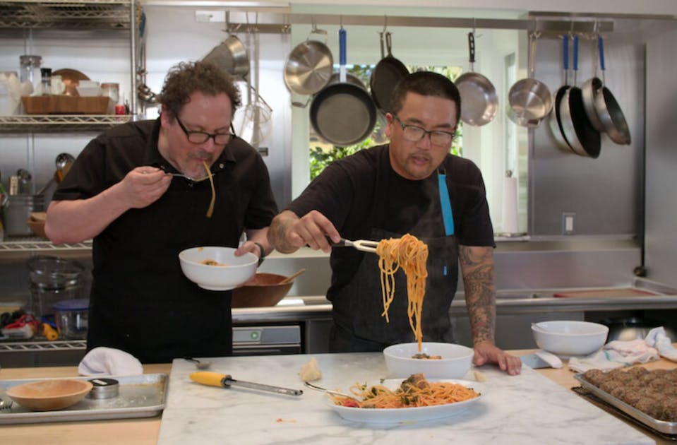 The Best Food Shows On Netflix That Will Make You Seriously Hungry ...