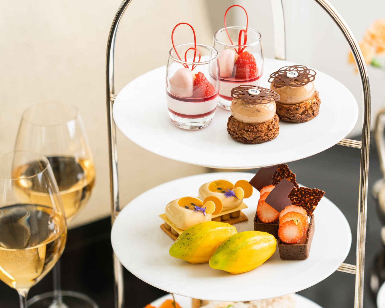 The Best High Tea In Singapore For An Indulgent Afternoon Treat | URBAN ...