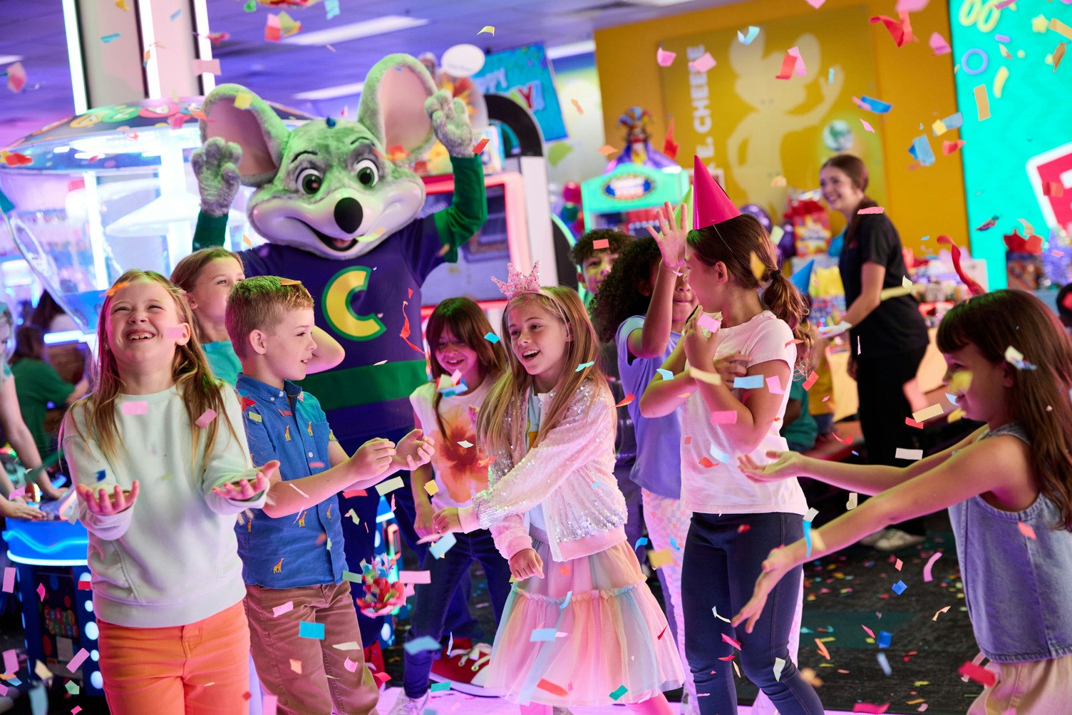 Australia's First-Ever Chuck E. Cheese Has Opened In Joondalup | URBAN ...