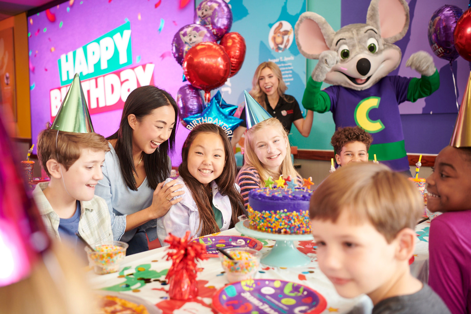 Australia's First-Ever Chuck E. Cheese Has Opened In Joondalup | URBAN ...
