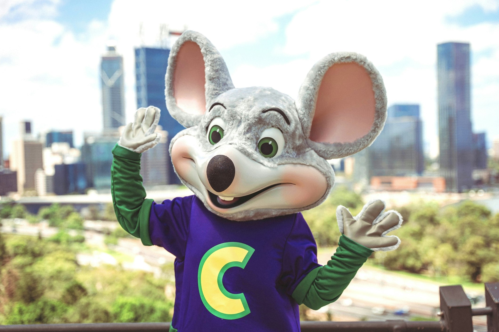 Australia's First-Ever Chuck E. Cheese Has Opened In Joondalup | URBAN ...