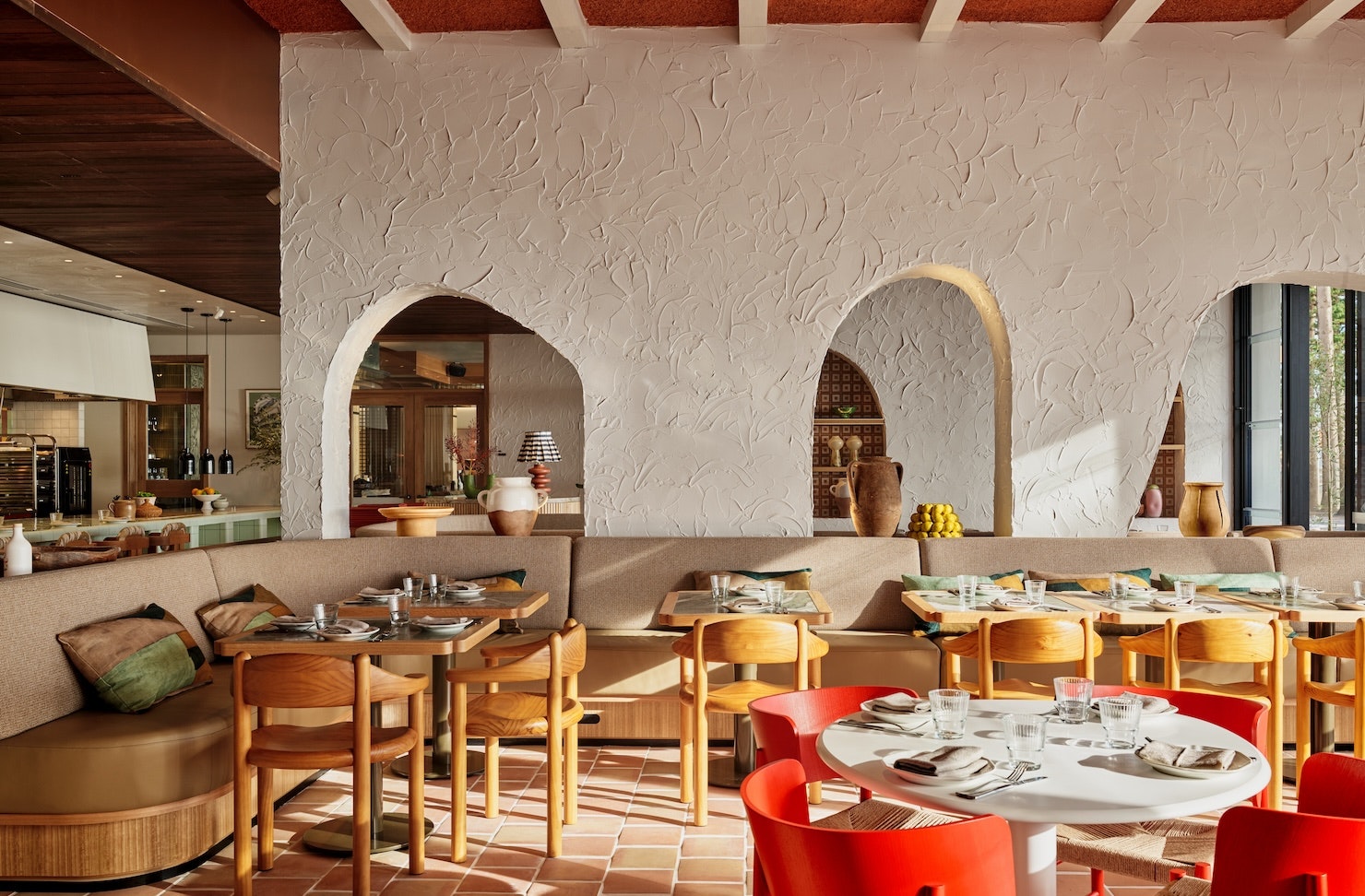 Alessandro Pavoni Is Doing Italian, All Day, At Manly Restaurant ...