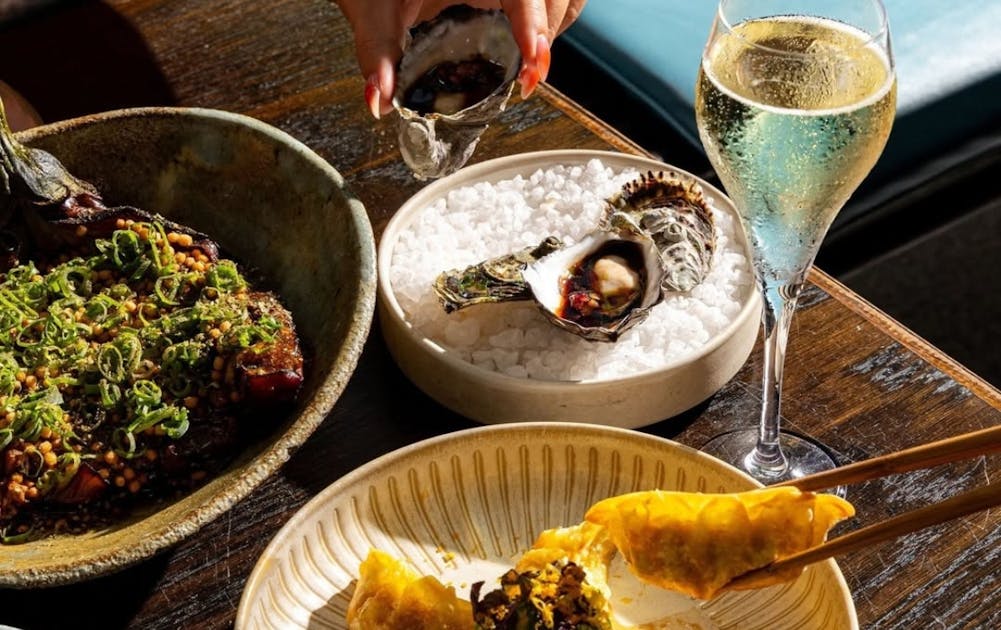 Chocolate Caviar And Pan-Asian Flavour Bombs: Our Must-Try Eats In ...