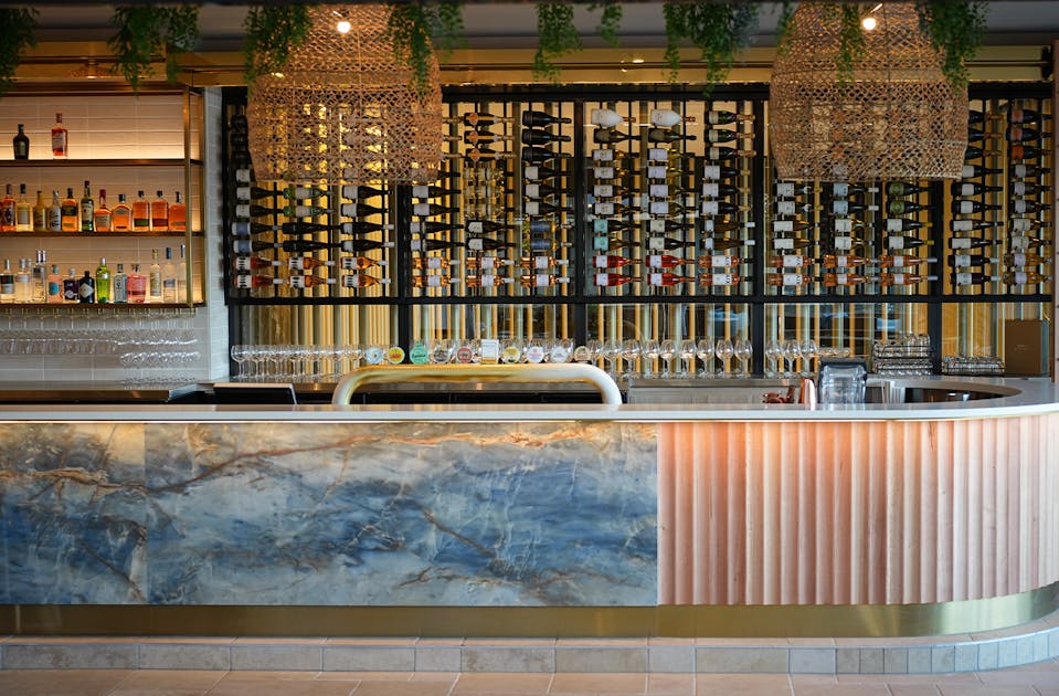 COAST Beach Bar & Restaurant Is Surfers' Luxe New Dining Spot With ...