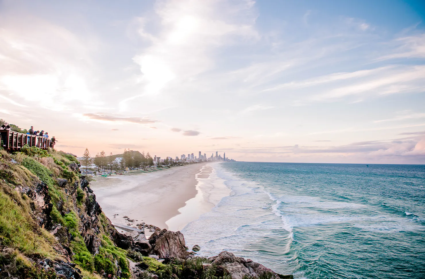 13 Of The Gold Coast's Best Coastal Walks For Ocean Views | URBAN LIST ...