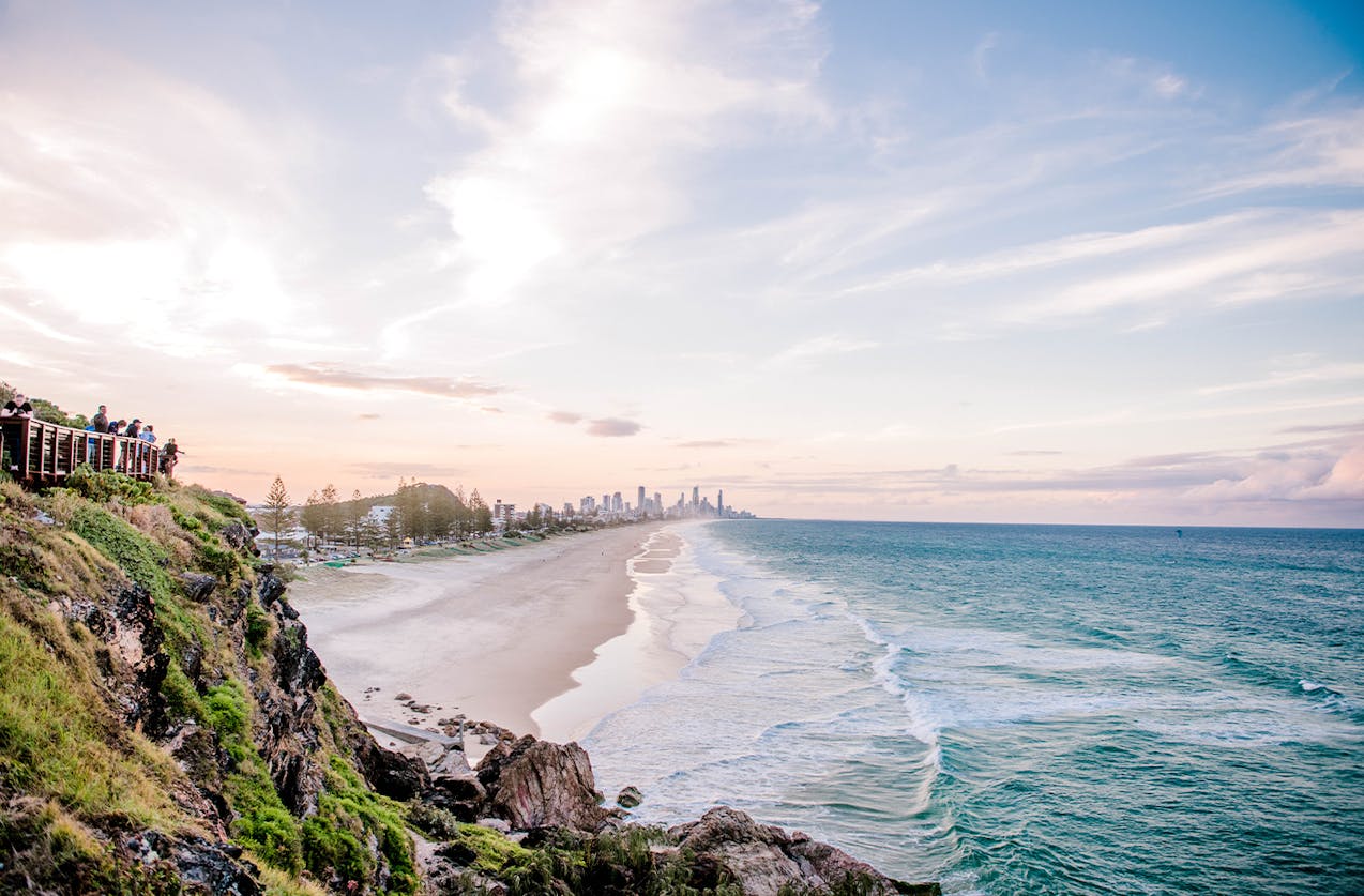 13 Of The Gold Coast's Best Coastal Walks For Ocean Views | URBAN LIST ...