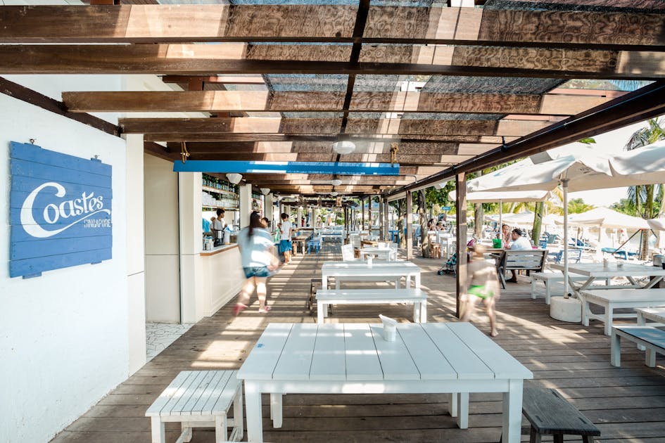 Enjoy Good Food And An Island Breeze At These Sentosa Restaurants ...