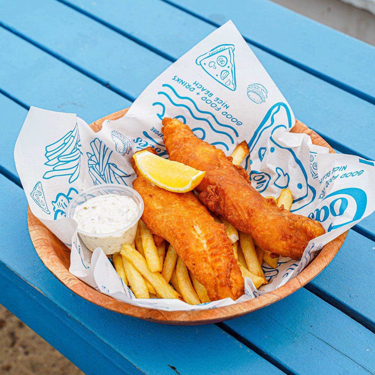 Enjoy Good Food And An Island Breeze At These Sentosa Restaurants ...