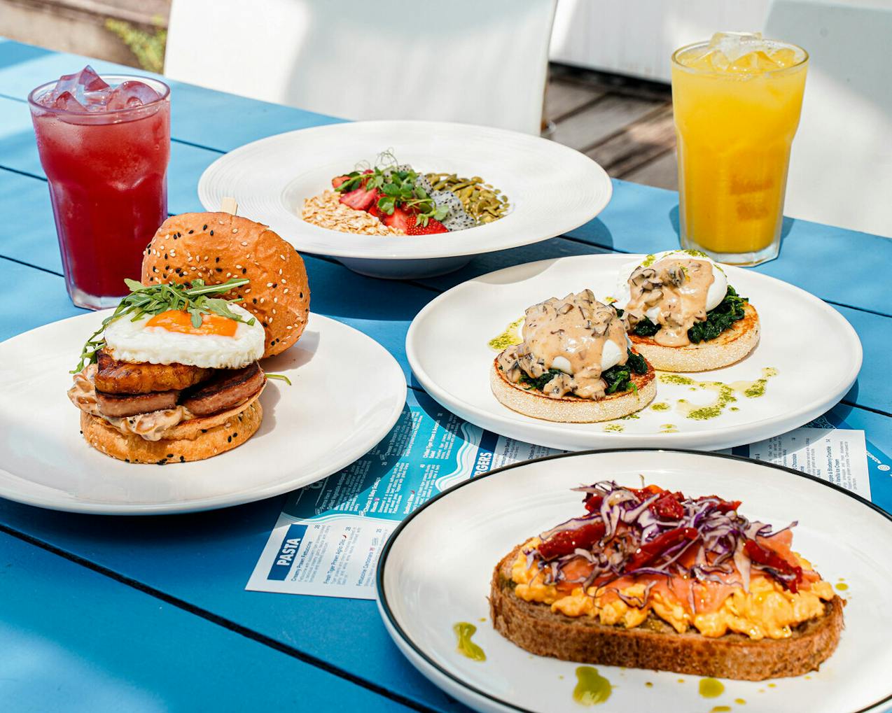 Enjoy Good Food And An Island Breeze At These Sentosa Restaurants ...