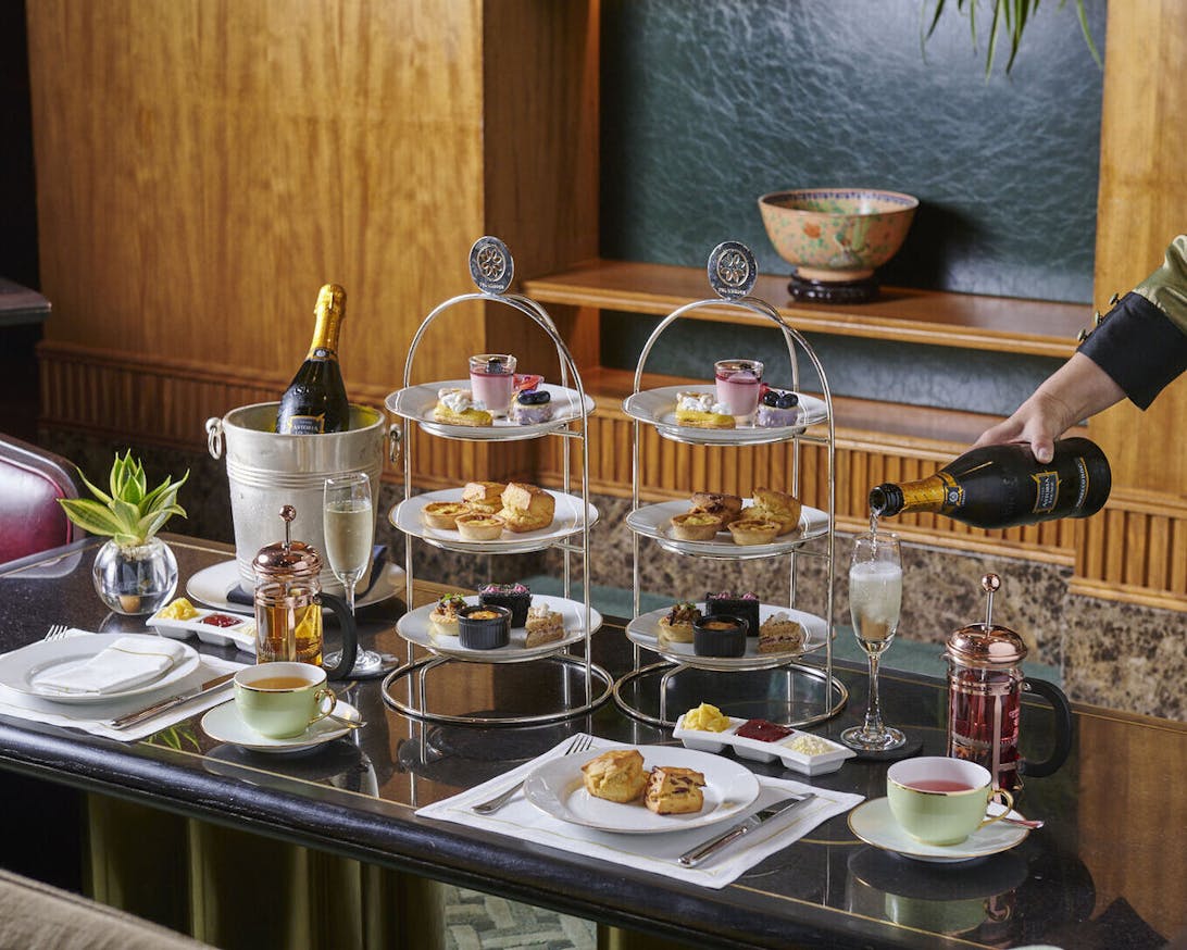 The Best High Tea In Singapore For An Indulgent Afternoon Treat | URBAN ...