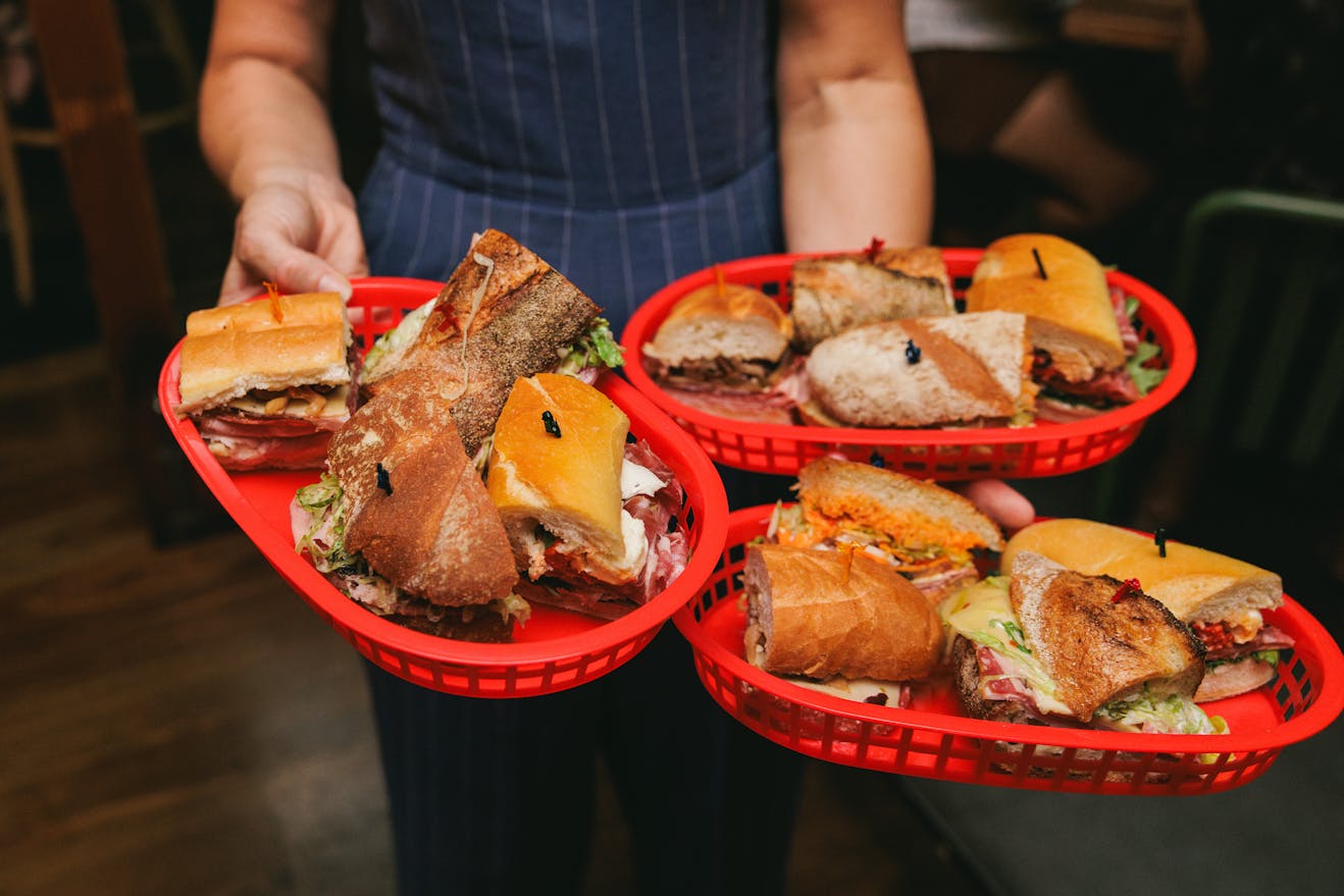 Subi Spritz Returns With Conti Roll Comps, Alfresco Trattorias And ...