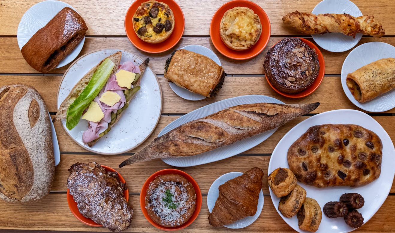 From Sourdough To Viennoiserie, These Are The 13 Best Bakeries In ...