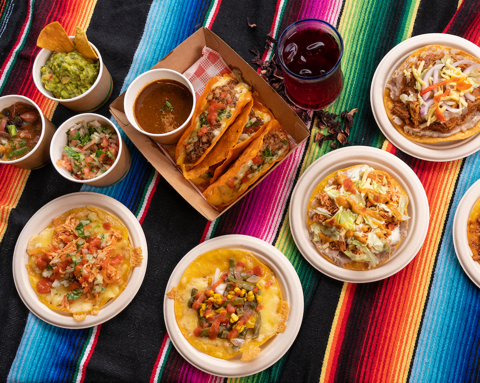 Dine On Tacos For A Great Cause At Eveleigh's Coyoacán Social Mexican ...