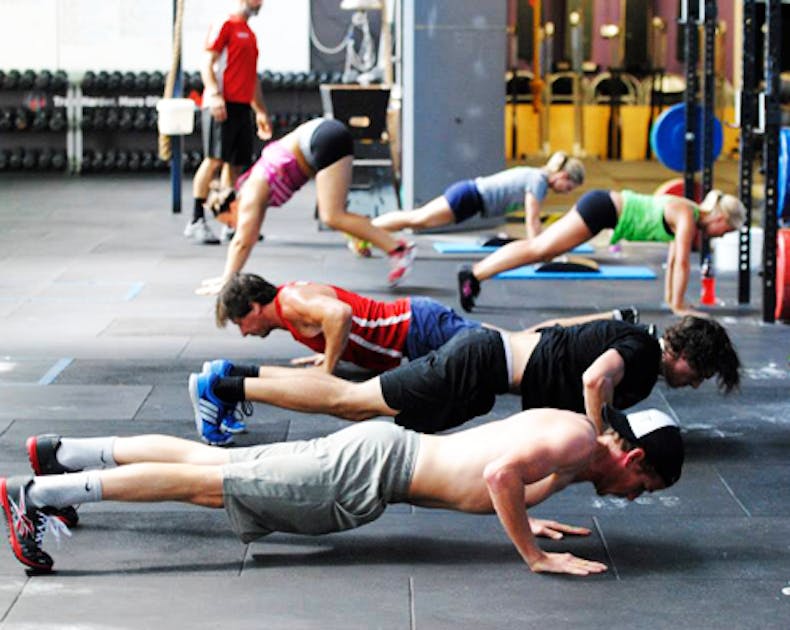 CrossFit Brisbane, Coorparoo | URBAN LIST BRISBANE
