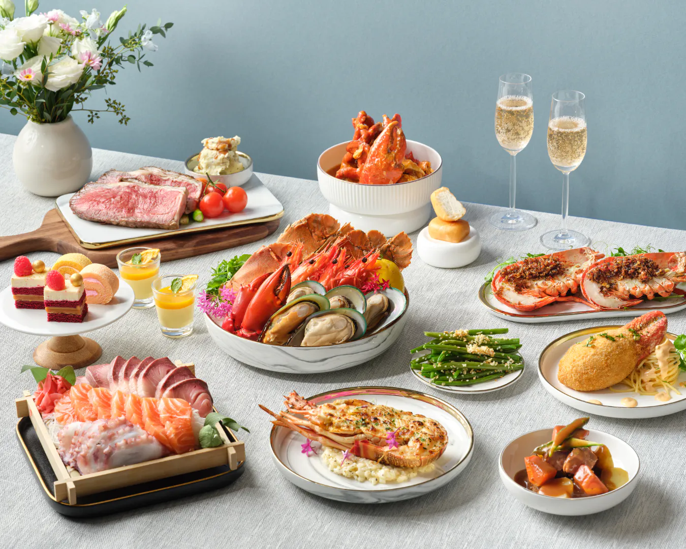 The Best All-You-Can-Eat Buffets In Singapore | URBAN LIST SINGAPORE