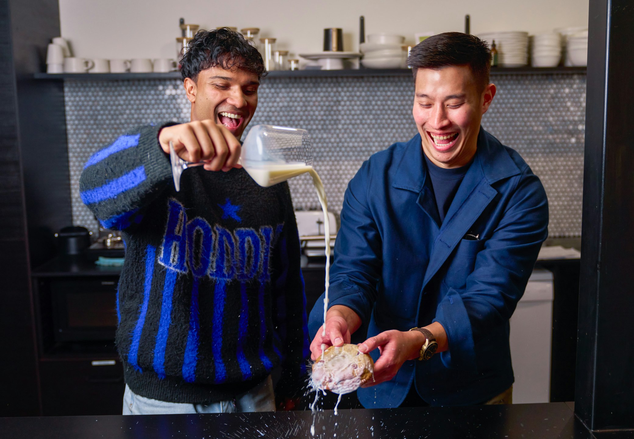 This Hunky Ex-MasterChef Duo Has Decided Melbourne Deserves Better ...