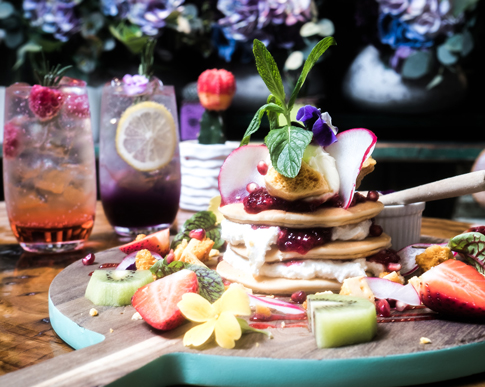 Cuppa Flower Mascot | URBAN LIST SYDNEY