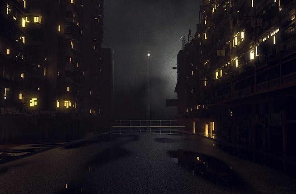 The Darkfield Fringe Experience Is Coming To Your Home | URBAN LIST PERTH