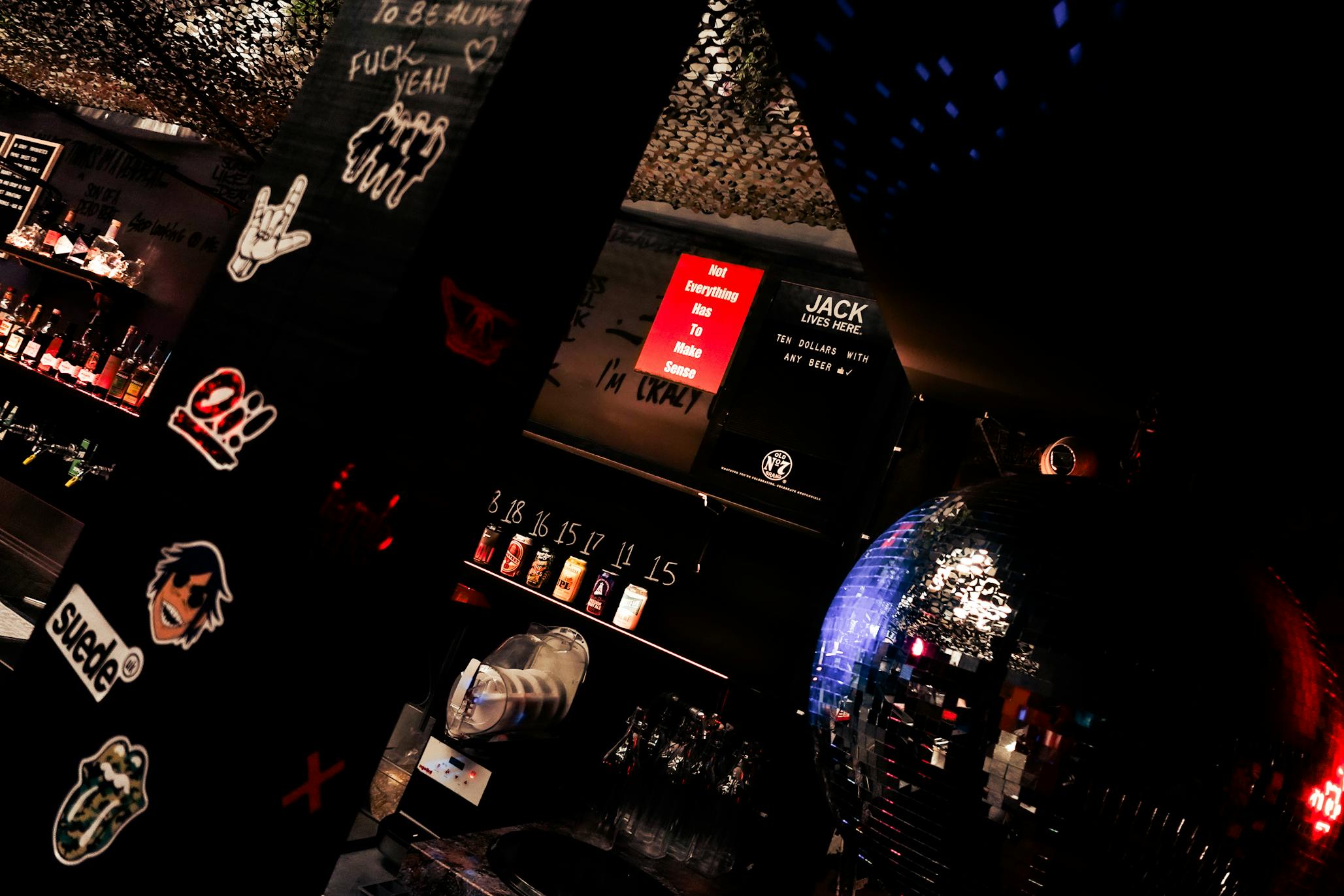 Meet DEADBEAT, The Cocktail-Dive Bar Rewriting The Rulebook And ...