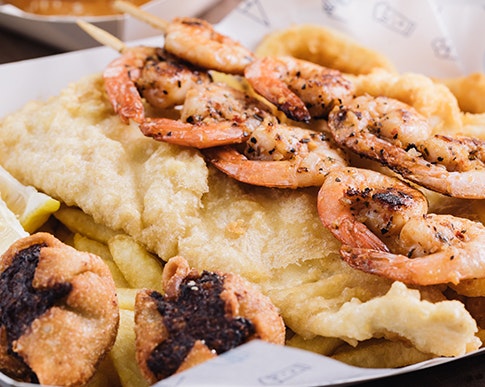 D’Lish Fish | URBAN LIST MELBOURNE