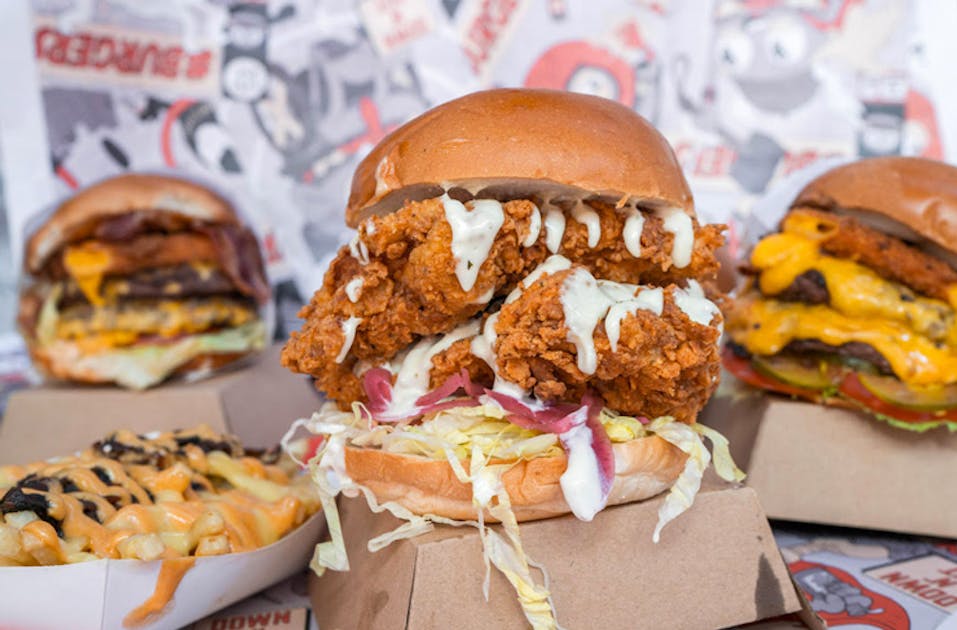Down N' Out Castle Hill | URBAN LIST SYDNEY