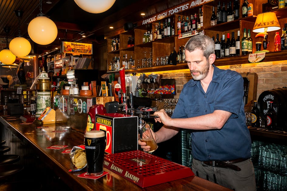 Mons O’Shea: Fremantle’s New Irish Pub Bringing History, Heart & A ...