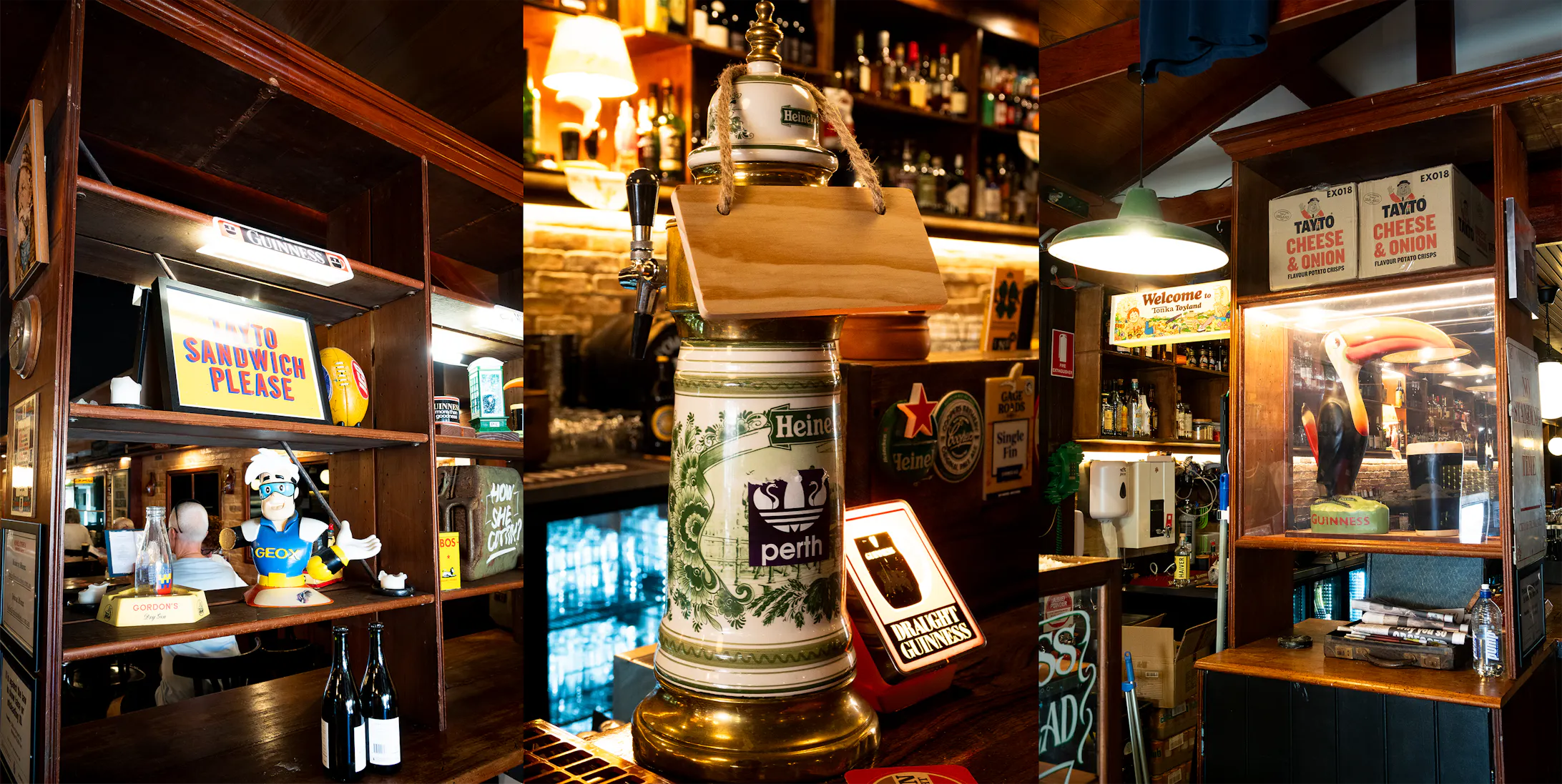 Mons O’Shea: Fremantle’s New Irish Pub Bringing History, Heart & A ...