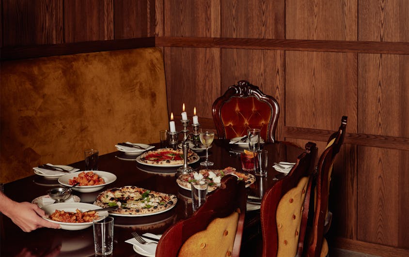 Pizzeria Da Bruno | URBAN LIST MELBOURNE